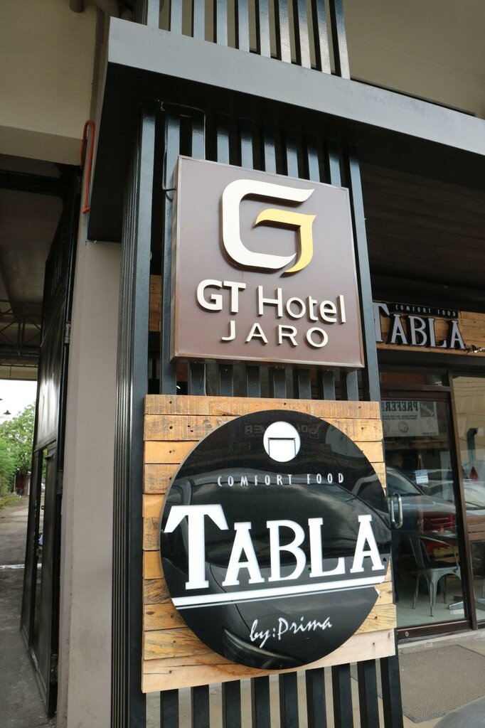 Otel Gt Hotel Jaro, Iloilo, foto
