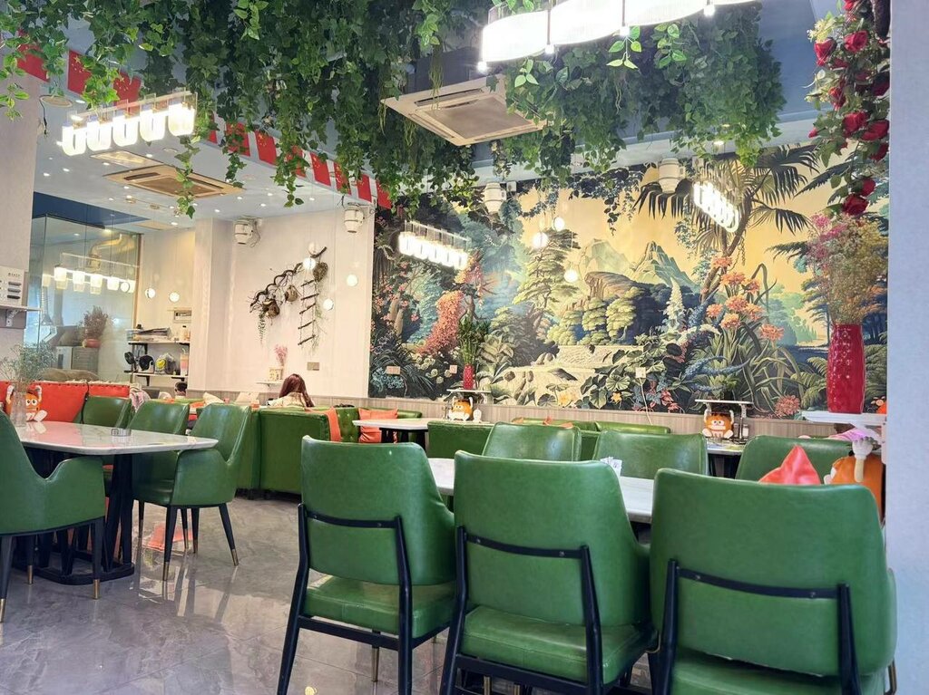 Restoran Русская кухня Прага, Yiwu, foto