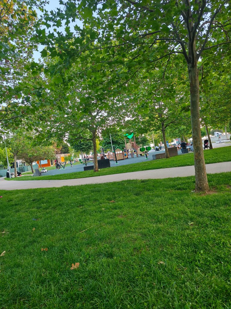 Kültür ve eğlence parkları İBB Pendik Sahil Parkı, İstanbul, foto