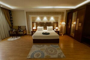 Trans Nile Hotel (Al Qalyubiyah Governorate, Shubra el-Kheima, 1st Shobra El Khema, Shubra Al Khaima), otel  Shubra El‑Kheima'dan