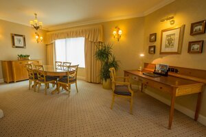 The Manor House At Celtic Manor (Wales, Newport, The Coldra), otel  Galler'den