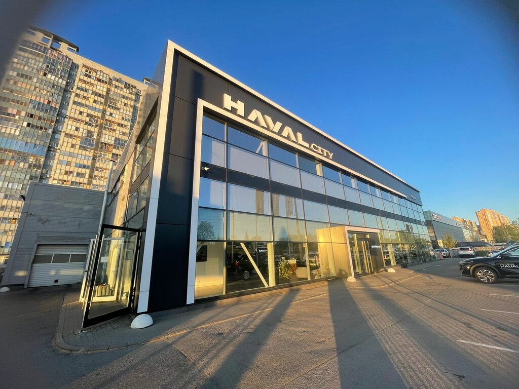 Otomobil satış galerileri Forsage, Haval, Saint‑Petersburg, foto