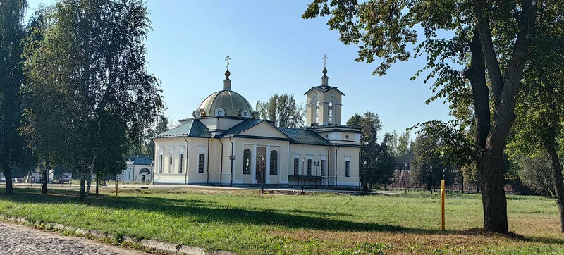 Manastır Женский монастырь святых Жён-мироносиц, Bobruisk, foto