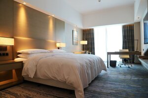 Four Points by Sheraton Jiaxing (Zhejiang Province, Jiaxing City), otel  Jiaxing'den
