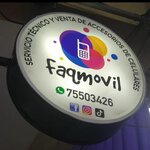 Faq Movil (Santa Cruz de la Sierra, Distrito Municipal 1, Subdistrito 31, Paurito, 9), market  Bolivya'dan
