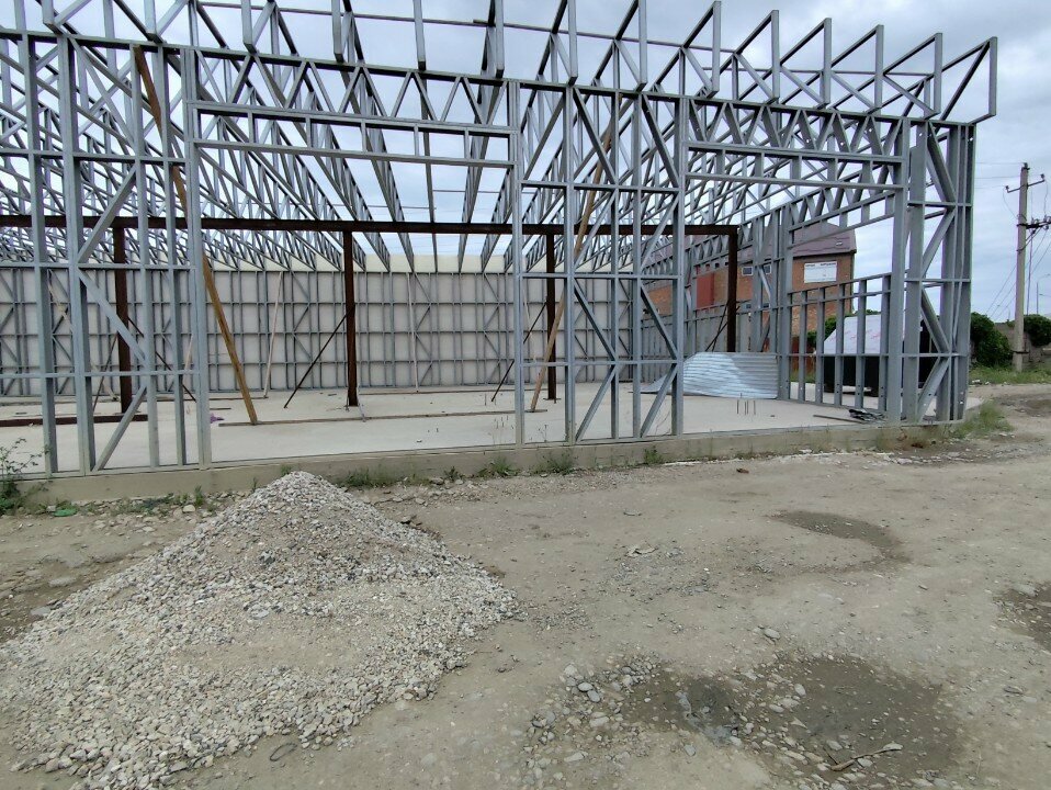 Depo hizmetleri Склад, Makhachkala, foto