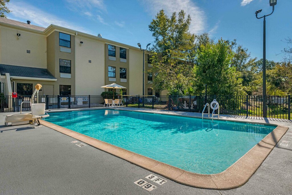 Otel Comfort Inn Ocala Silver Springs, Ocala, foto