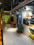Urban (ulitsa Salmana No:12), kafe  Derbent'ten