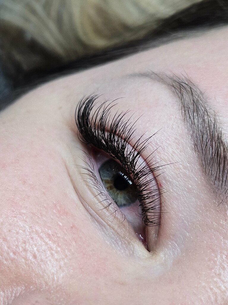 Kaş ve kirpik salonu Grigoreva. lashes, Moskova, foto