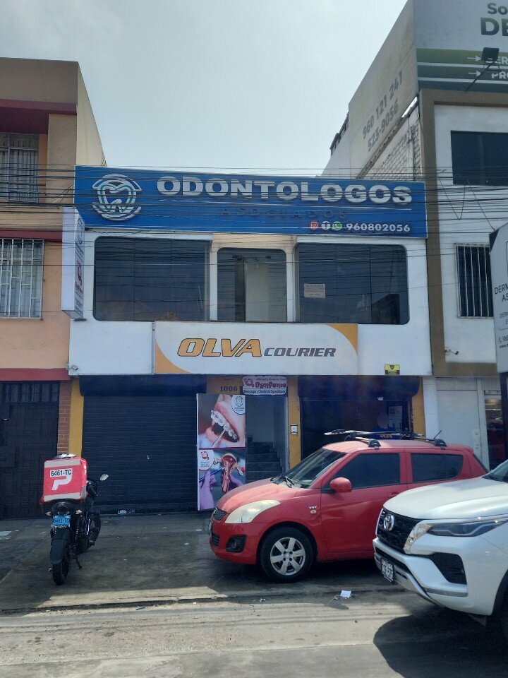 Kurye hizmetleri Olva Courier, Lima, foto