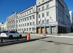 Omsk City Administration, Department of Public Security (Gagarina Street No:32), belediyeler, devlet daireleri  Omsk'tan
