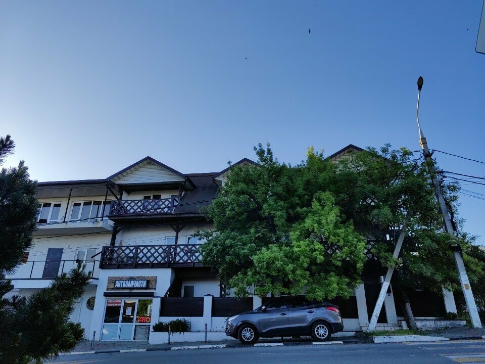Konuk evi Fortuna Guesthouse Gelendzhik, Gelencik, foto