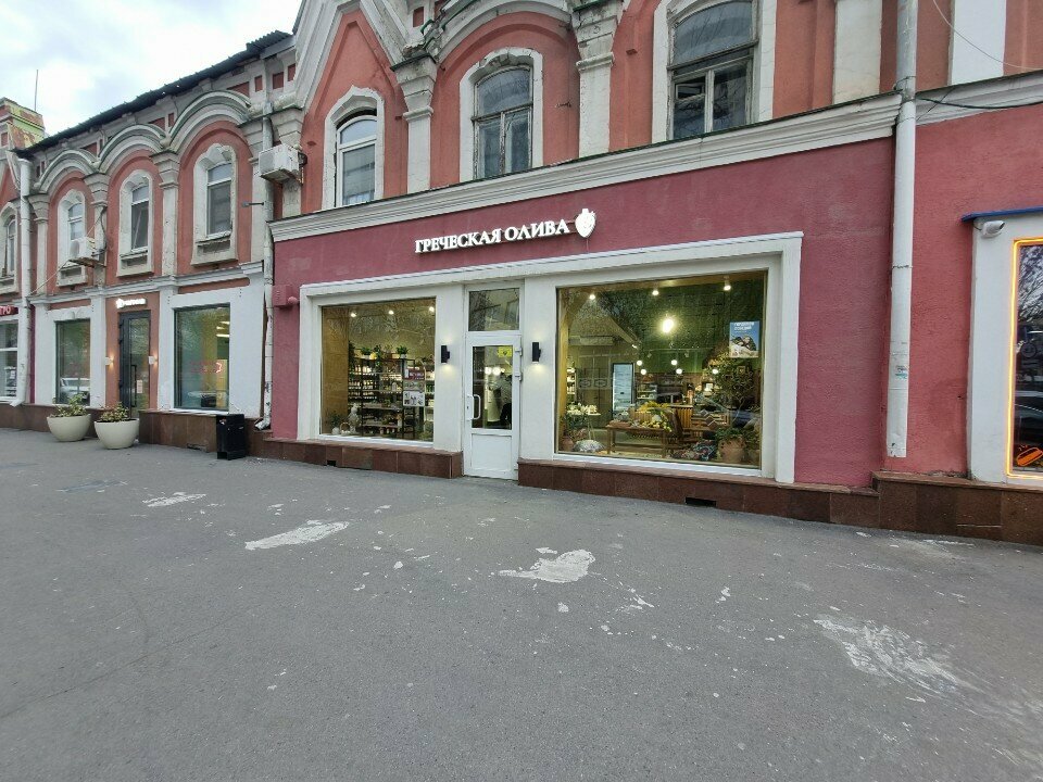Market Grekoliva, Saratov, foto