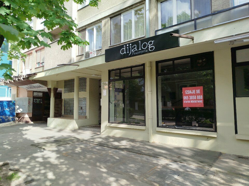 Kafe Mala Zelena, Novi Sad, foto