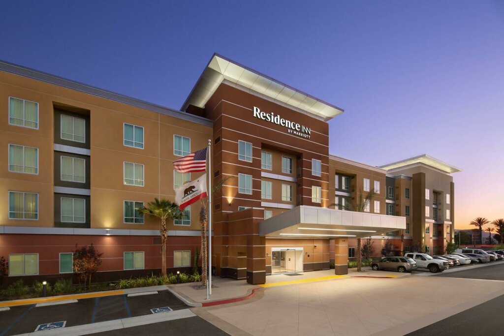 Otel Residence Inn Ontario Rancho Cucamonga, Rancho Cucamonga, foto
