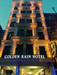 Golden Rain Hotel (İstanbul, Fatih, Mimar Kemalettin Mah., Abıhayat Sok., 6), otel  İstanbul'dan