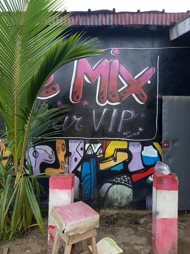 Gece kulüpleri Mix Bar VIP, , foto