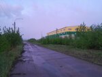 Соломбальский лесопильно-деревообрабатывающий комбинат (Arkhangelsk, mikrorayon Pervykh Pyatiletok), ahşap endüstrisi  Arhangelsk'ten