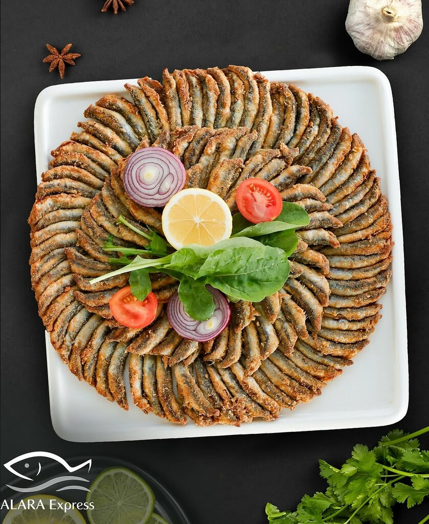 Restoran Alara Balıkçılık Express, Antalya, foto