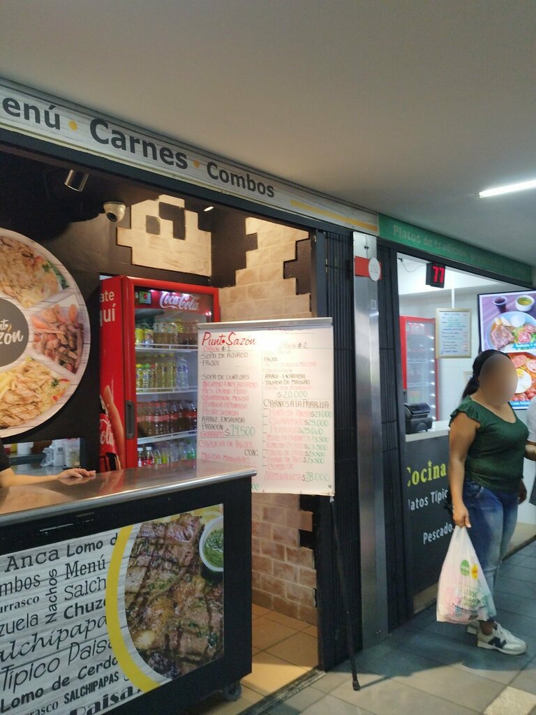 Restoran Punto Seasoning, Medellin, foto