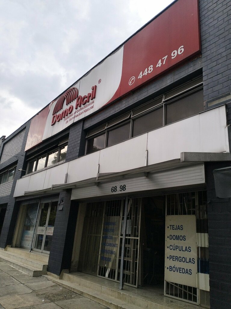 Antikacı dükkanları Domo Acril, Medellin, foto