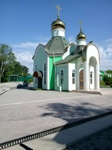 Manastır Монастырь Сретения Господня, Partizansk, foto