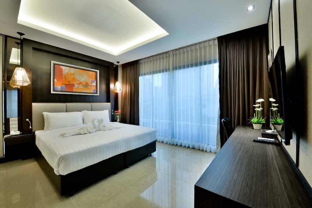 Otel The Prestige Nana, Bangkok, foto