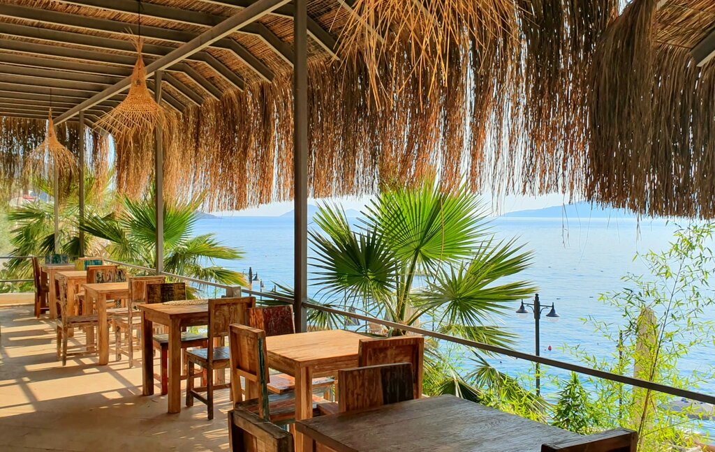 Otel Zest Beach Club, Kaş, foto