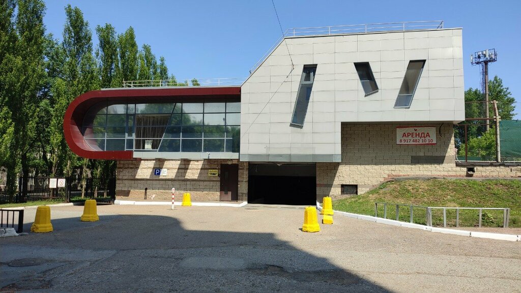 Garajlar Потребительский гаражный кооператив Гранат, Ufa, foto