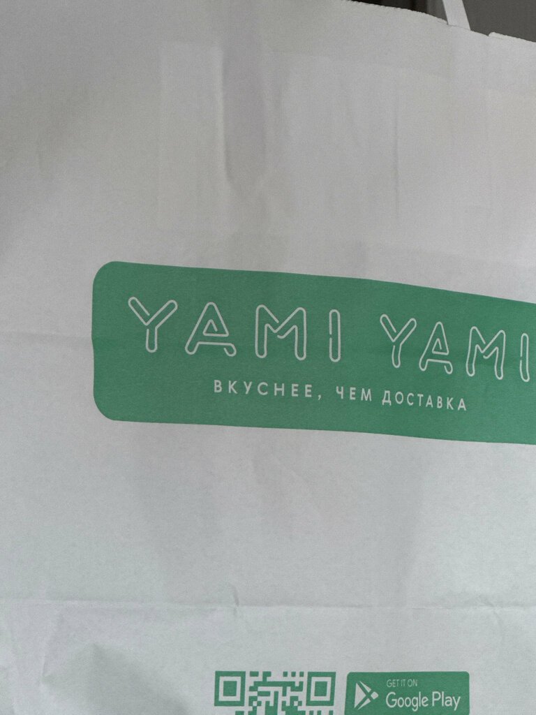 Restoran Yami Yami, Saint‑Petersburg, foto