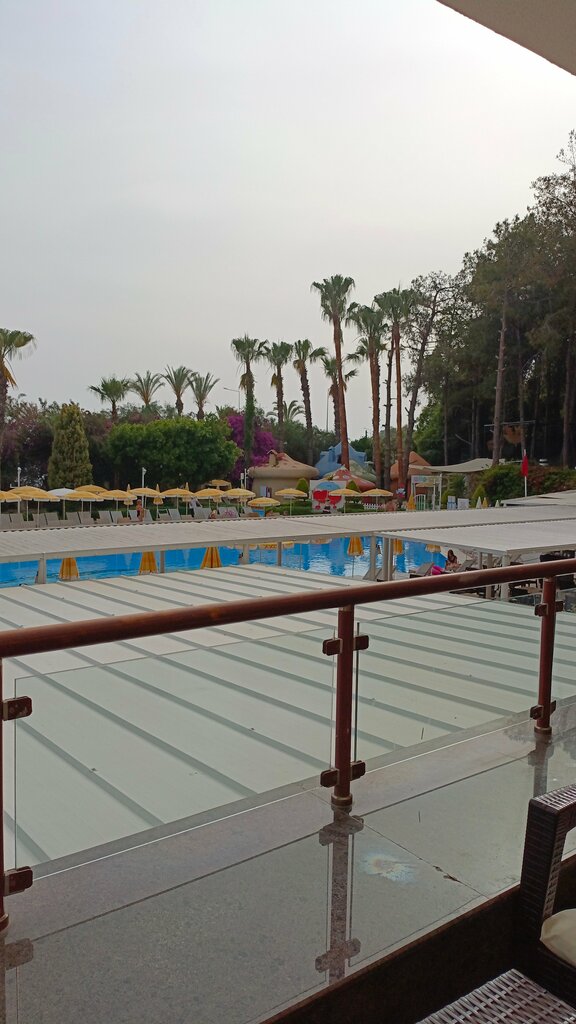 Kafe Cafe Marliyn, Alanya, foto