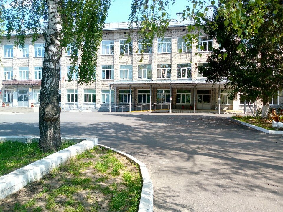 Lise Mbou Litsey № 14 Zmr Rt, Zelenodolsk (Yeşel Üzen), foto