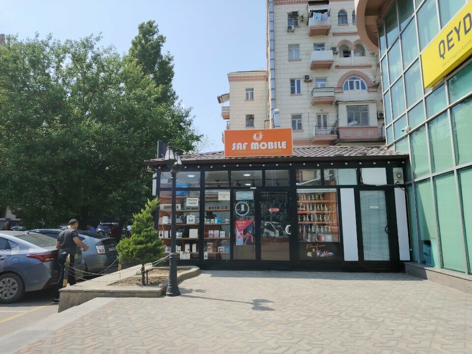 Cep telefonu aksesuarları Saf Mobile, Bakü, foto