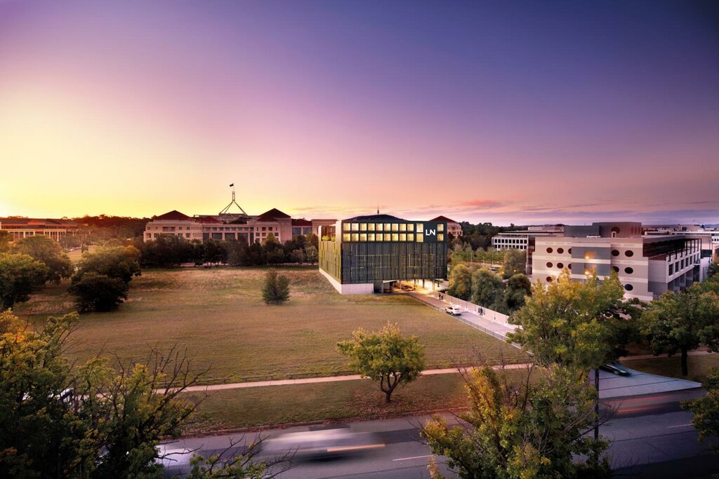 Otel Little National Hotel Canberra, Canberra, foto
