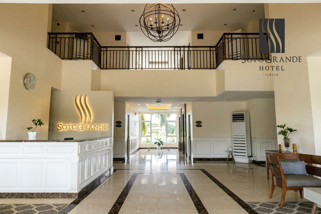 Otel Sotogrande Iloilo Hotel, Iloilo, foto