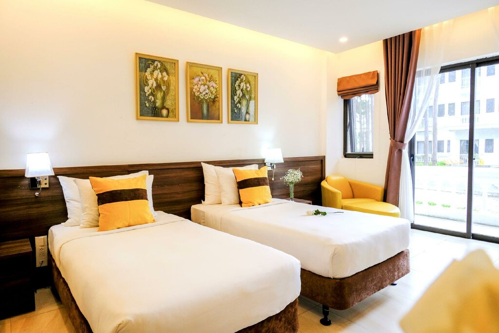 Otel Cereja Hotel & Resort Da Lat, Dünya, foto