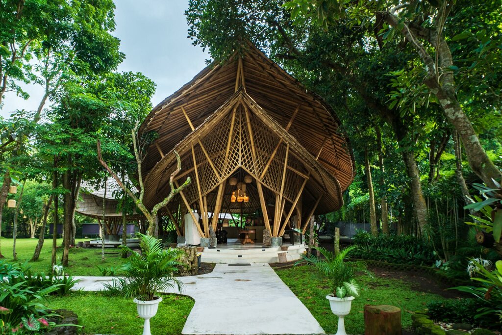 Otel The Kharma Villas, Dünya, foto