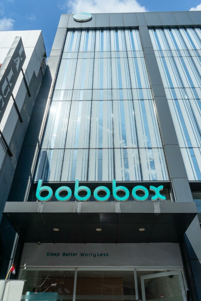 Otel Bobobox Pods Kebayoran Baru, Cakarta, foto