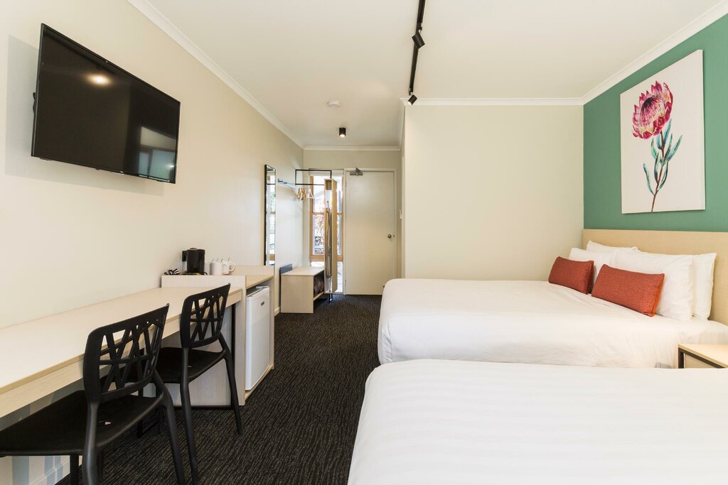Otel Balaclava Hotel, Cairns, foto