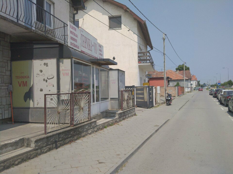 Elektronik cihaz ve parça firmaları Tehnika-Vm, Novi Sad, foto