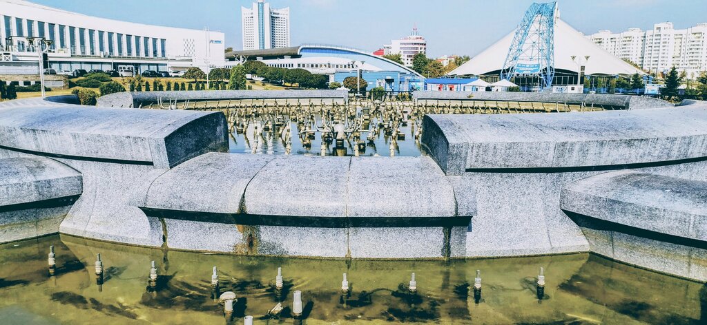 Çeşme Амфитеатр, Minsk, foto