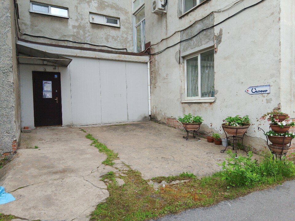 Değerli taşlar Grani, Saint‑Petersburg, foto