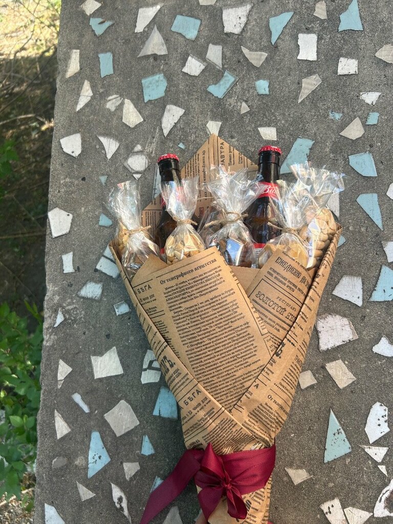 Pasta, şekerleme ve tatlı N.Dobro, Semey, foto