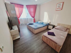 Зона Комфорта (Molodyozhnaya Street No:76), otel  Himki'den