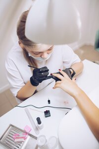 Veronika Rudyakova Nails (Revolyutsii 1905 Goda Street No:31Г, Voronezh), manikür-pedikür  Voronej'den