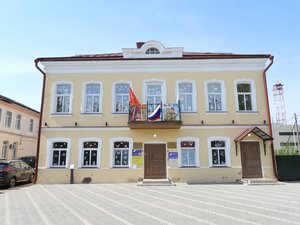 Müzeler ve sanat galerileri Museum of local history, Malaya Vishera, foto