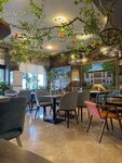 Milli Book Cafe (Hеmzе Babasov Street No:5G), restoran  Bakü'den
