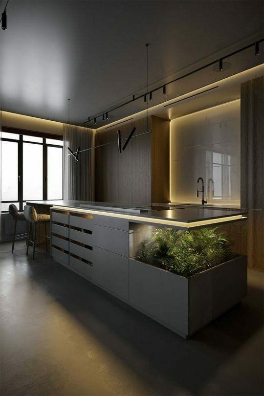i̇ç mimarlık firmaları Дизайн-студия Интерьера Орловой А., Rostov‑na‑Donu, foto