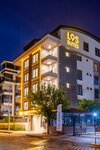 Los Suites (Antalya, Konyaaltı, Öğretmenevleri Mah., 915. Sok., 4), otel  Antalya'dan