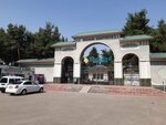 Shakhand Sanatorium (Namangan Region, Turakurgan District, Qashqarguzar mahalla fuqarolar yigʻini), termal otel  Nemengan eyaletinden